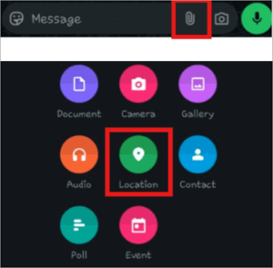 How to Share Location Between iPhone and Android - TrackMobi