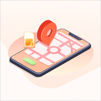 Rastreas móvil mediante SIM de forma eficiente