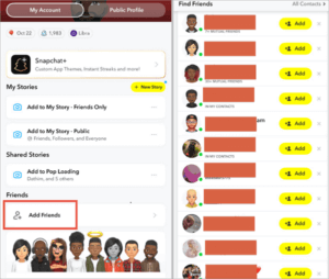 How to Look for Snapchat Usernames by Phone Number - TrackMobi